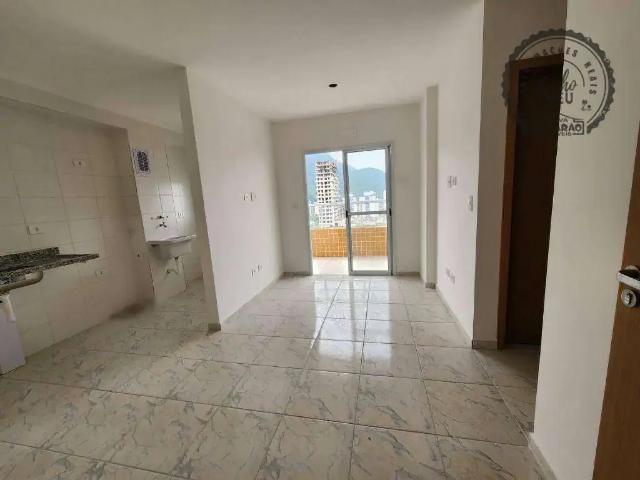 Apartamento para Venda em Praia Grande/SP Boqueirão 2 Quartos