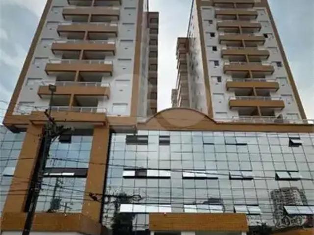 Apartamento para Venda em Praia Grande/SP Boqueirão 2 Quartos