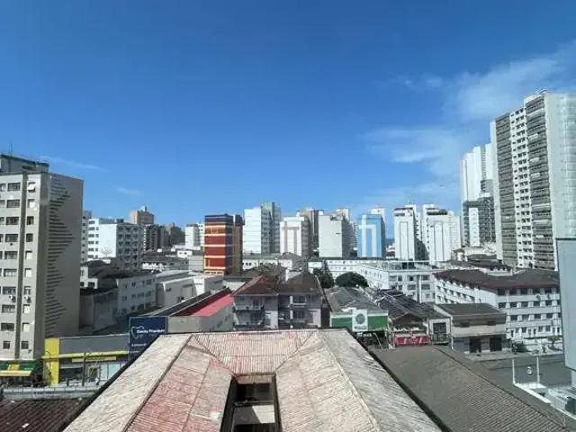 Apartamento para Venda em Praia Grande/SP Boqueirão 2 Quartos