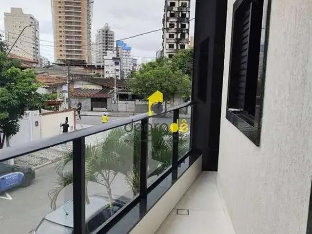 Apartamento para Venda em Praia Grande/SP Boqueirão 2 Quartos