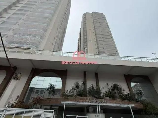 Apartamento para Venda em Praia Grande/SP Boqueirão 2 Quartos