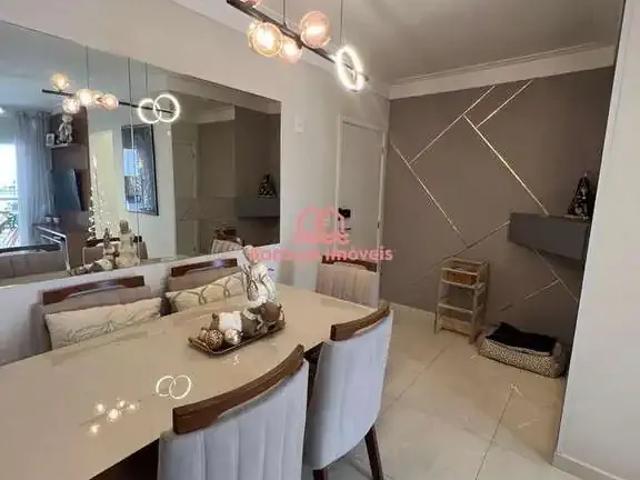 Apartamento para Venda em Praia Grande/SP Boqueirão 2 Quartos