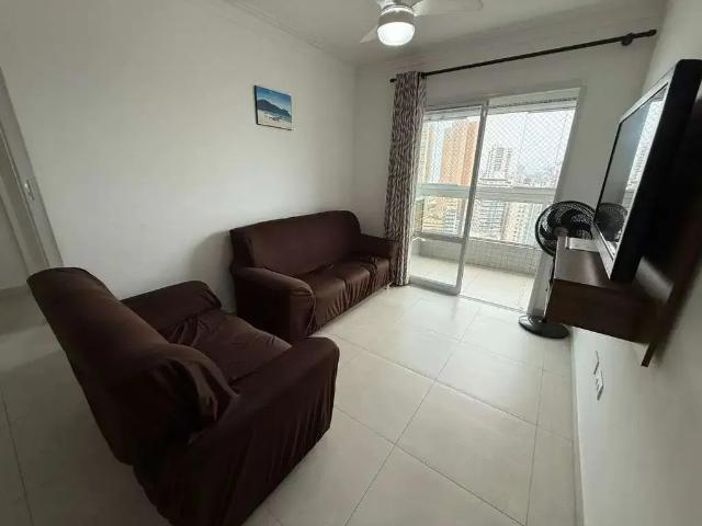 Apartamento para Venda em Praia Grande/SP Boqueirão 2 Quartos