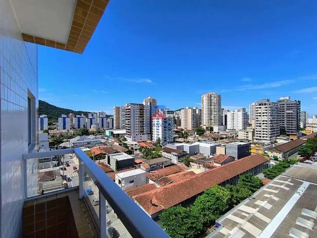Apartamento para Venda em Praia Grande/SP Boqueirão 2 Quartos