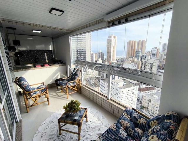 Apartamento para Venda em Praia Grande/SP Boqueirão 2 Quartos