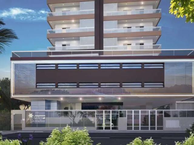 Apartamento para Venda em Praia Grande/SP Boqueirão 2 Quartos