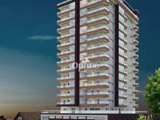 Apartamento para Venda em Praia Grande/SP Boqueirão 2 Quartos