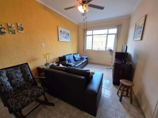 Apartamento para Venda em Praia Grande/SP Boqueirão 2 Quartos