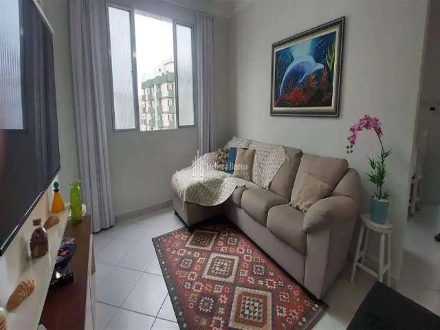 Apartamento para Venda em Praia Grande/SP Boqueirão 2 Quartos
