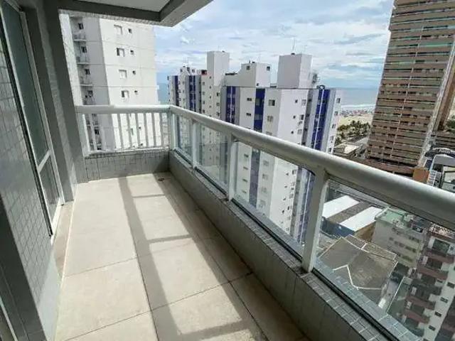 Apartamento para Venda em Praia Grande/SP Boqueirão 2 Quartos