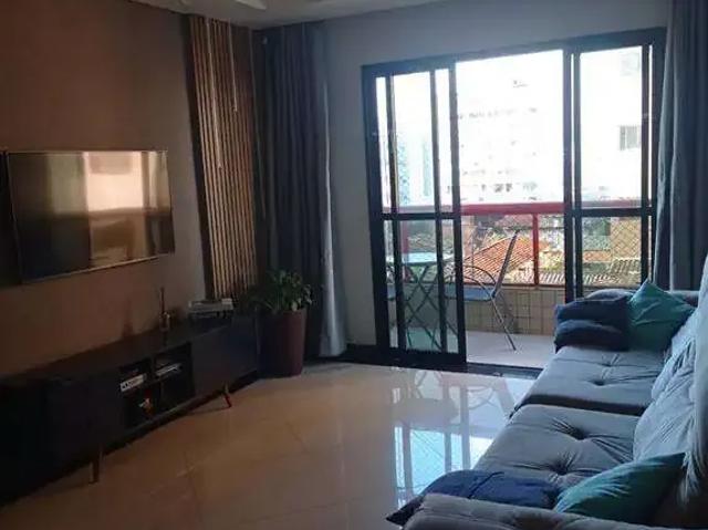 Apartamento para Venda em Praia Grande/SP Boqueirão 2 Quartos