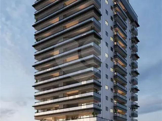 Apartamento para Venda em Praia Grande/SP Boqueirão 2 Quartos