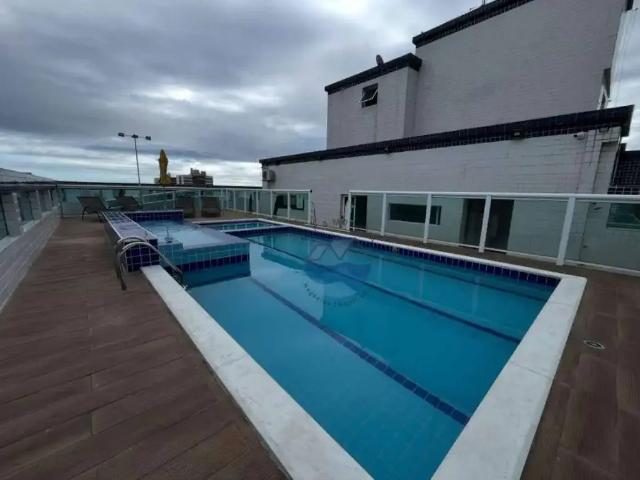 Apartamento para Venda em Praia Grande/SP Boqueirão 2 Quartos