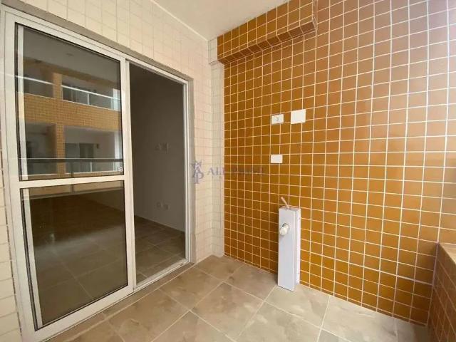 Apartamento para Venda em Praia Grande/SP Boqueirão 2 Quartos