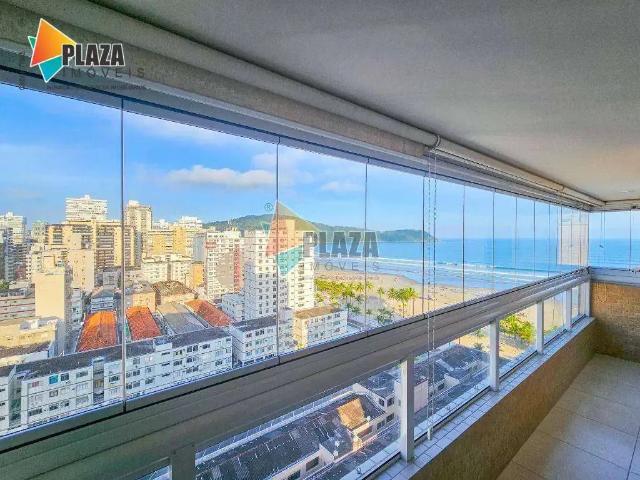 Apartamento para Venda em Praia Grande/SP Boqueirão 2 Quartos