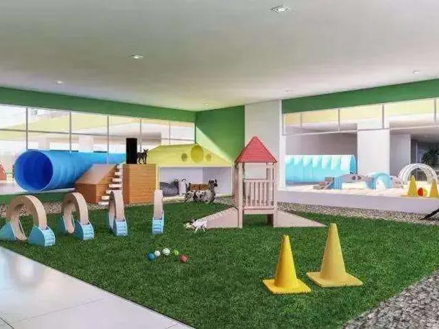 Apartamento para Venda em Praia Grande/SP Boqueirão 2 Quartos