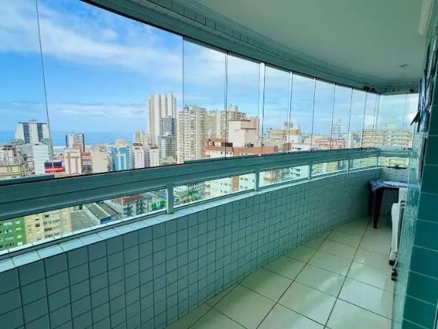 Apartamento para Venda em Praia Grande/SP Boqueirão 2 Quartos