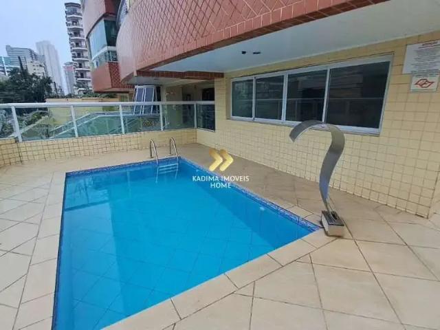 Apartamento para Venda em Praia Grande/SP Boqueirão 2 Quartos