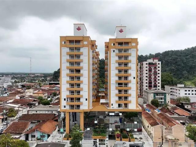 Apartamento para Venda em Praia Grande/SP Boqueirão 2 Quartos