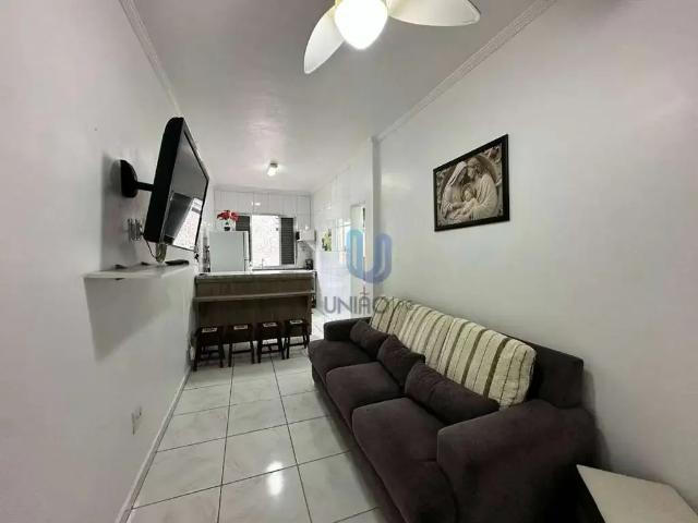 Apartamento para Venda em Praia Grande/SP Boqueirão 2 Quartos