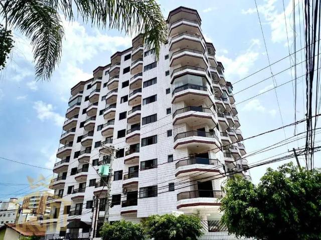 Apartamento para Venda em Praia Grande/SP Boqueirão 2 Quartos