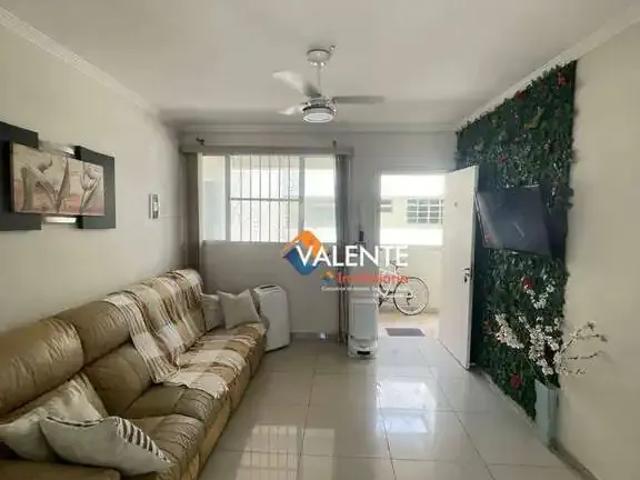 Apartamento para Venda em Praia Grande/SP Boqueirão 2 Quartos