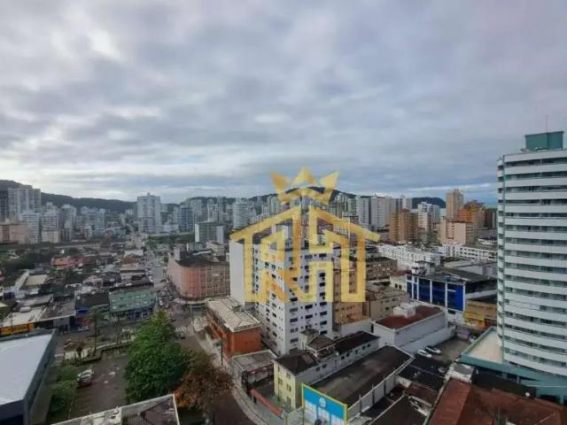 Apartamento para Venda em Praia Grande/SP Boqueirão 2 Quartos