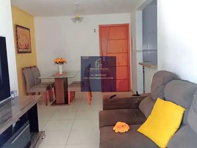 Apartamento para Venda em Praia Grande/SP Boqueirão 2 Quartos