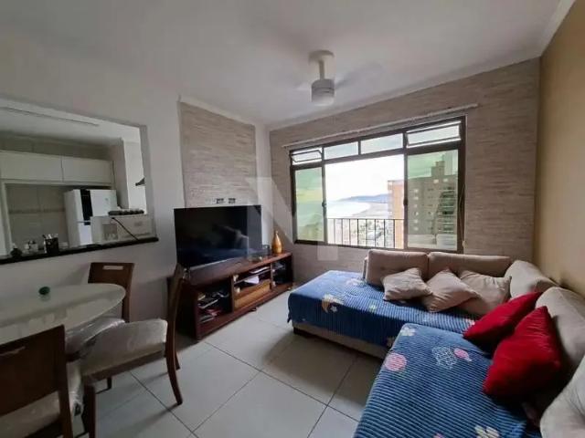 Apartamento para Venda em Praia Grande/SP Boqueirão 2 Quartos