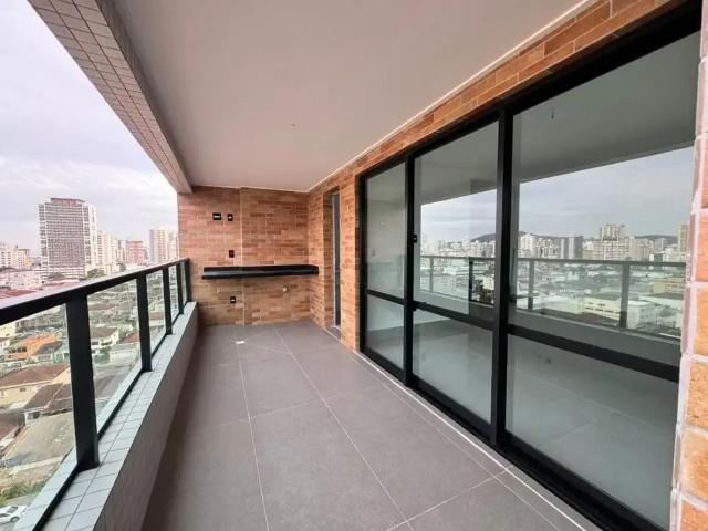 Apartamento para Venda em Praia Grande/SP Boqueirão 2 Quartos