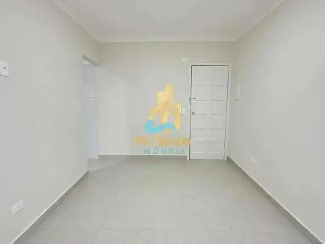 Apartamento para Venda em Praia Grande/SP Boqueirão 2 Quartos