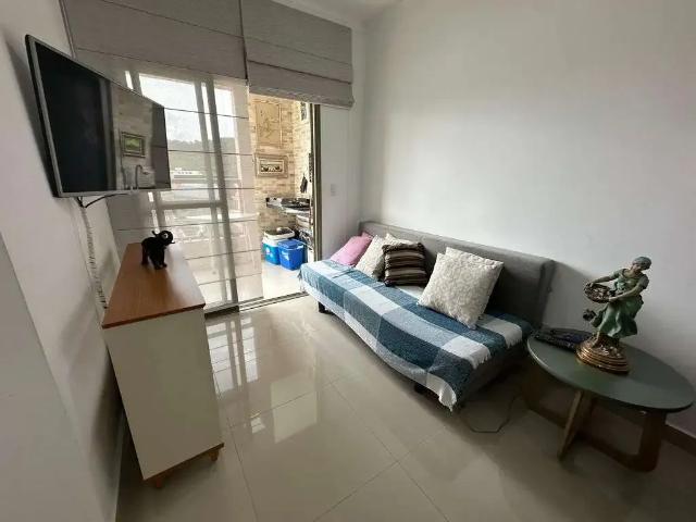 Apartamento para Venda em Praia Grande/SP Boqueirão 2 Quartos
