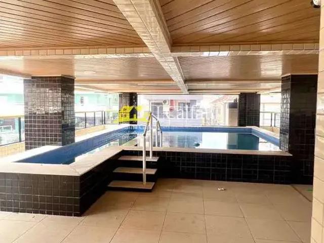 Apartamento para Venda em Praia Grande/SP Boqueirão 2 Quartos