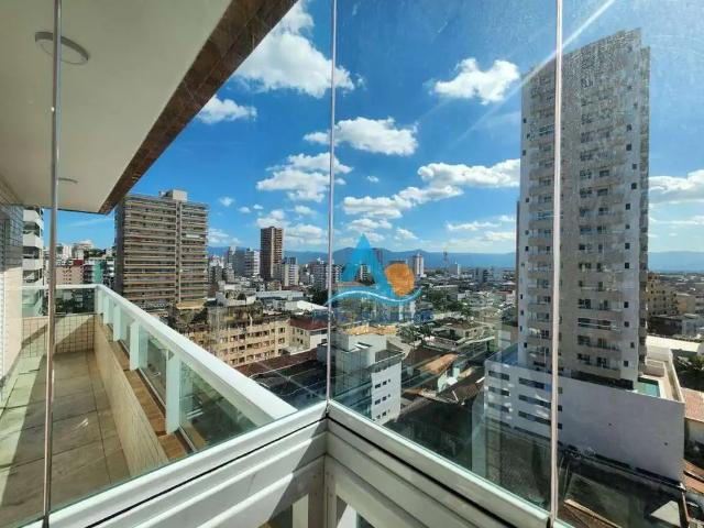 Apartamento para Venda em Praia Grande/SP Boqueirão 2 Quartos