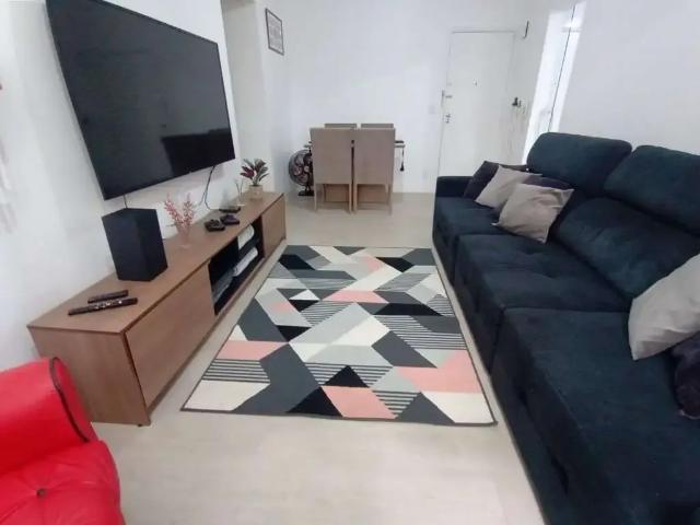 Apartamento para Venda em Praia Grande/SP Boqueirão 2 Quartos