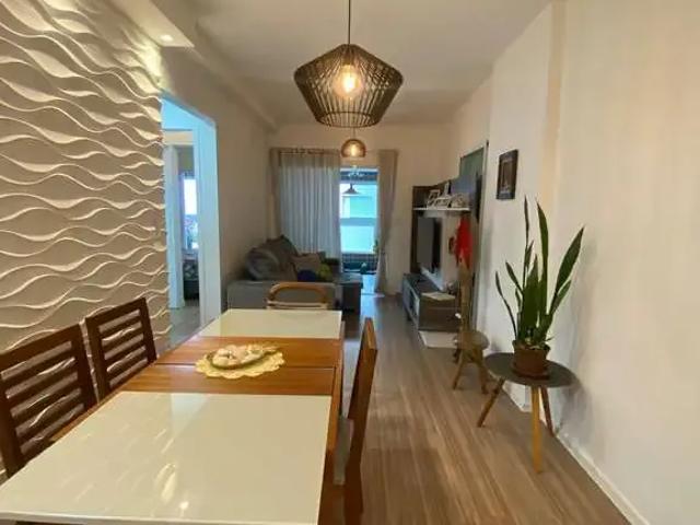 Apartamento para Venda em Praia Grande/SP Boqueirão 2 Quartos