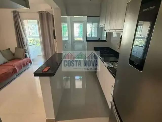 Apartamento para Venda em Praia Grande/SP Boqueirão 2 Quartos