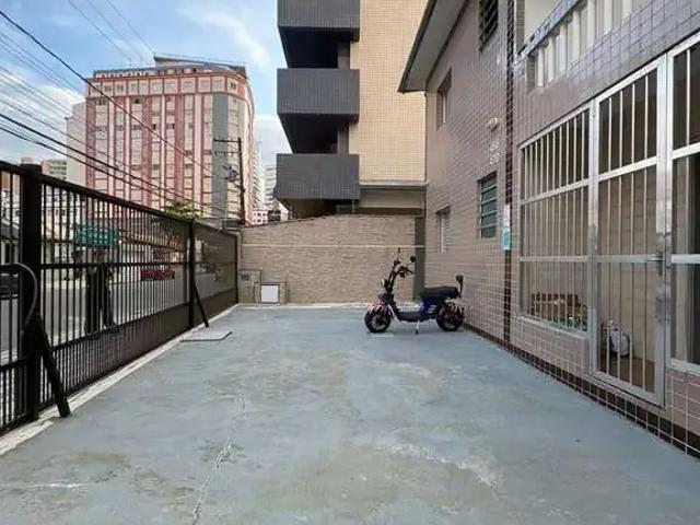 Apartamento para Venda em Praia Grande/SP Boqueirão 2 Quartos