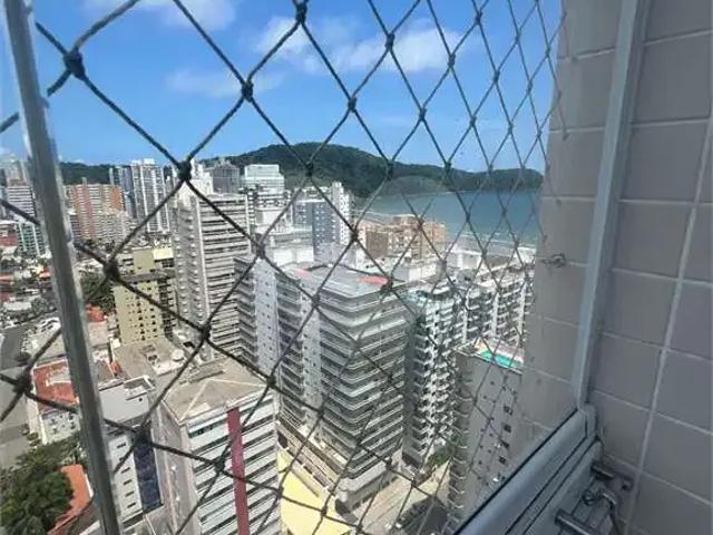 Apartamento para Venda em Praia Grande/SP Boqueirão 2 Quartos
