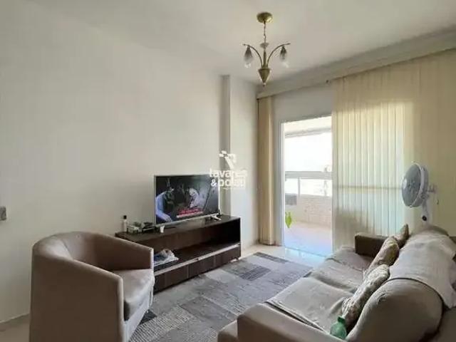 Apartamento para Venda em Praia Grande/SP Boqueirão 2 Quartos