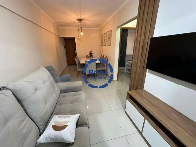 Apartamento para Venda em Praia Grande/SP Boqueirão 2 Quartos