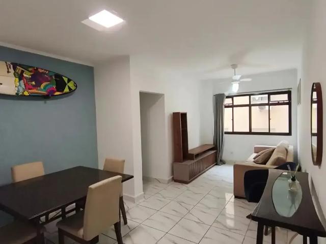 Apartamento para Venda em Praia Grande/SP Boqueirão 2 Quartos