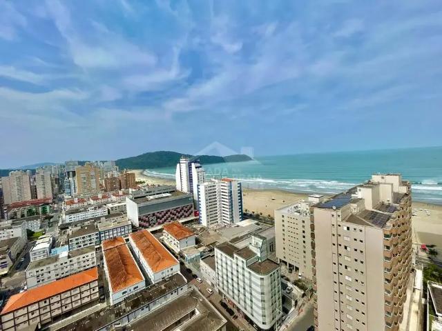 Apartamento para Venda em Praia Grande/SP Boqueirão 2 Quartos