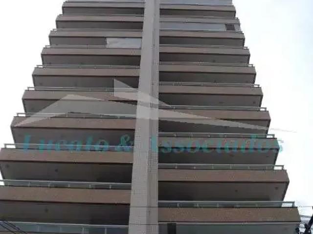 Apartamento para Venda em Praia Grande/SP Boqueirão 2 Quartos