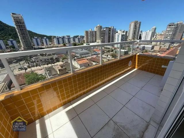 Apartamento para Venda em Praia Grande/SP Boqueirão 2 Quartos