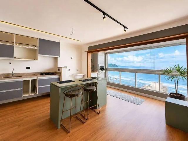 Apartamento para Venda em Praia Grande/SP Boqueirão 2 Quartos