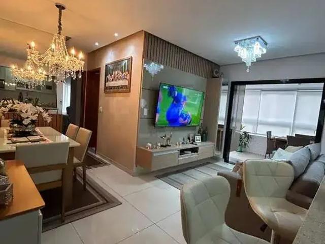 Apartamento para Venda em Praia Grande/SP Boqueirão 2 Quartos