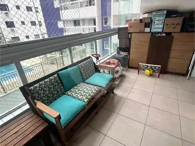 Apartamento para Venda em Praia Grande/SP Boqueirão 2 Quartos