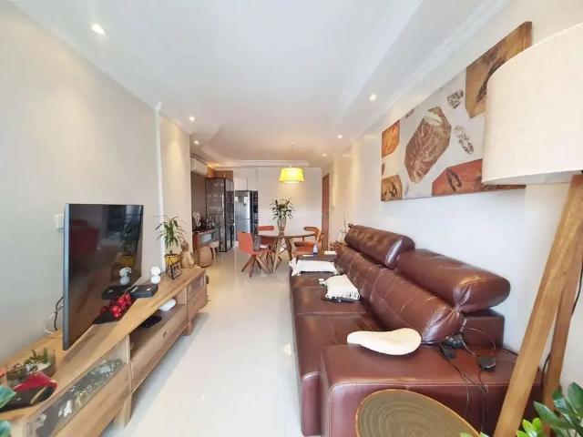 Apartamento para Venda em Praia Grande/SP Boqueirão 2 Quartos