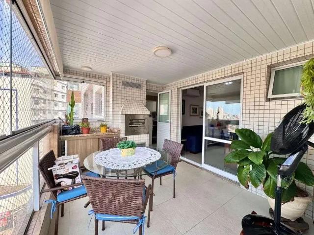 Apartamento para Venda em Praia Grande/SP Boqueirão 2 Quartos